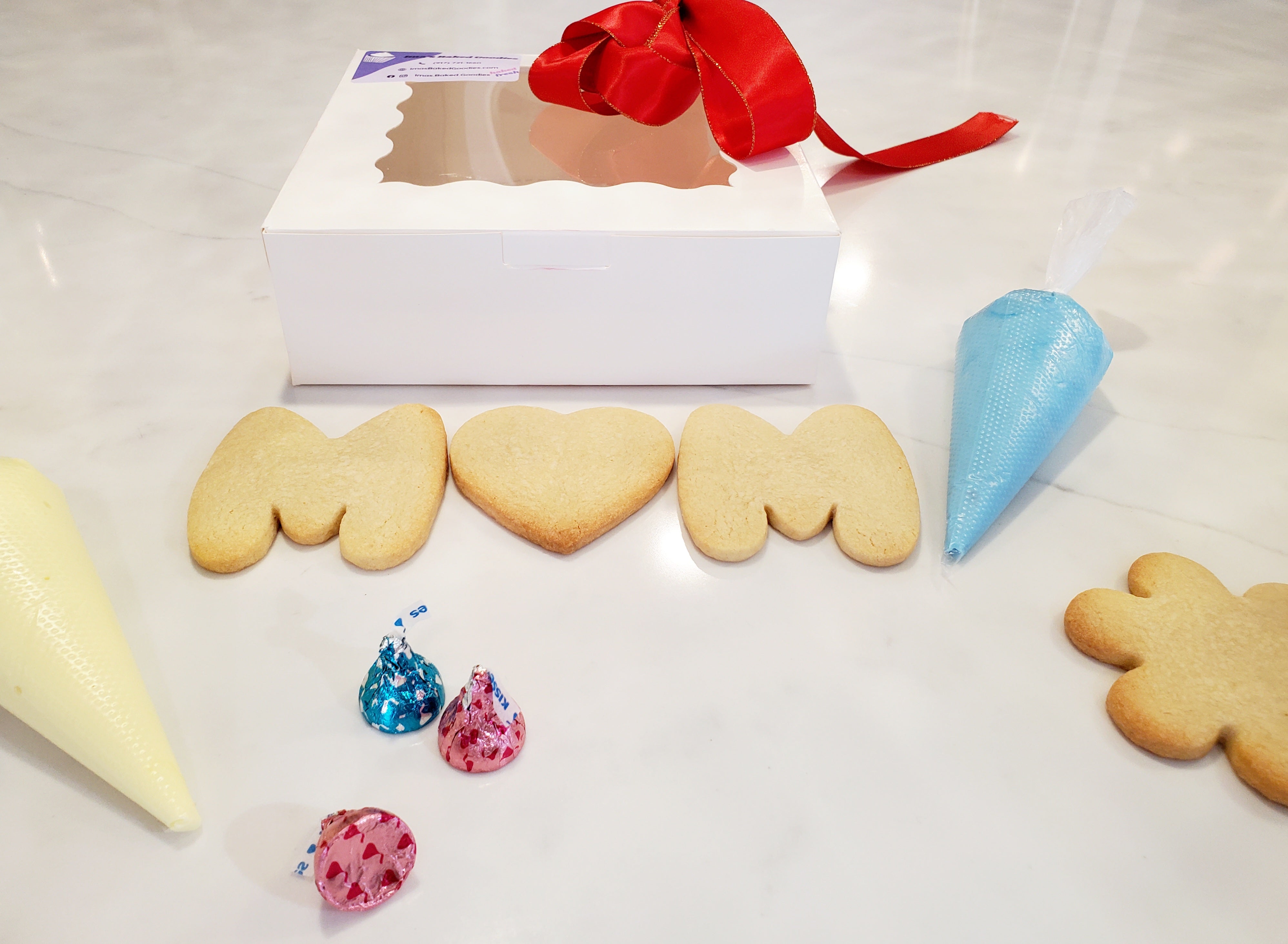 Mother's Day kit – Ima’s Baked Goodies